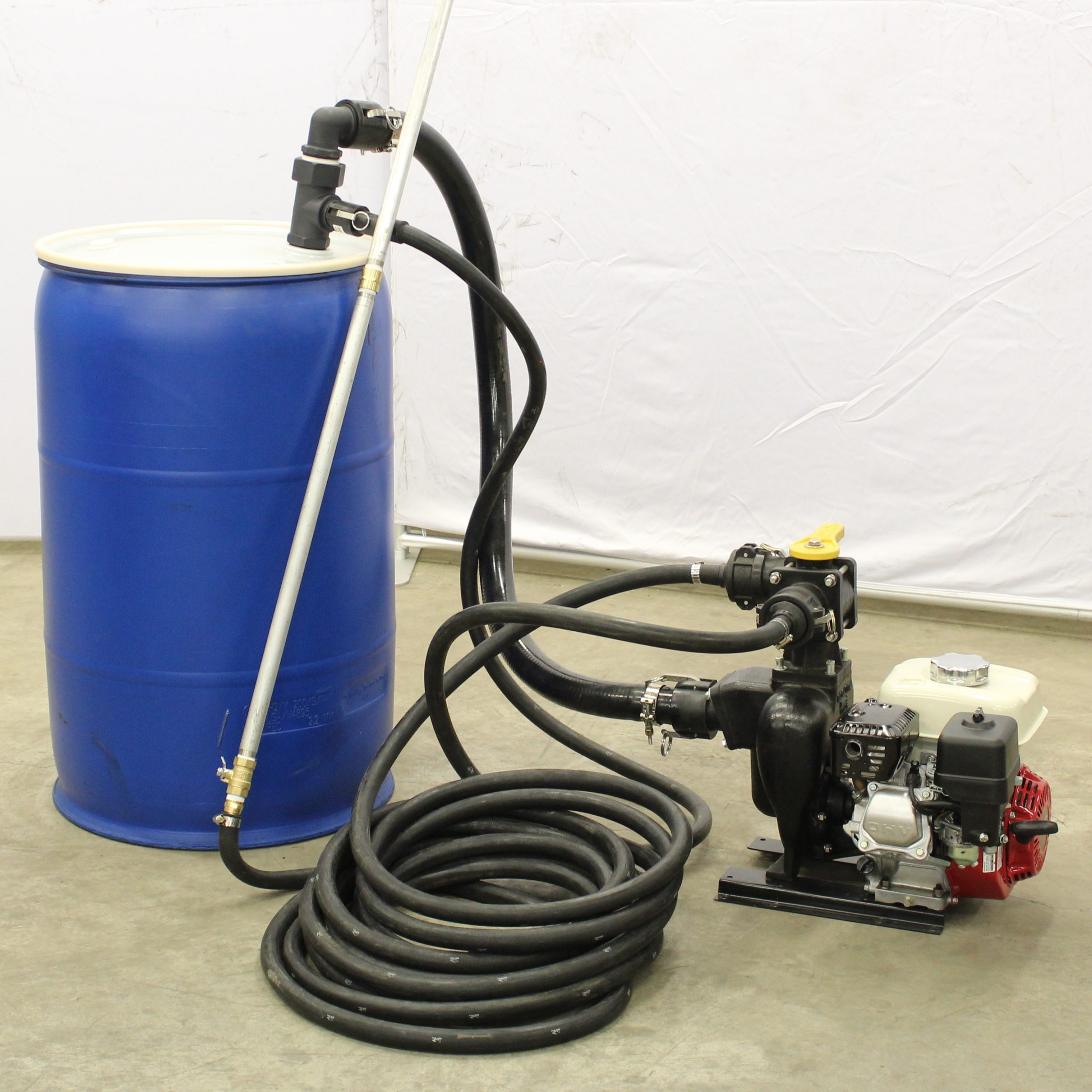 Portable Spray System Parts - RynoWorx